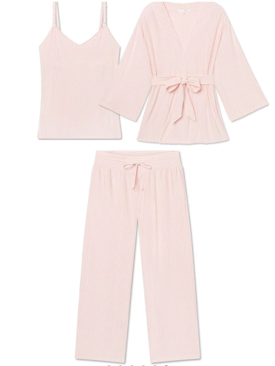 LAKE | Intimates & Sleepwear | Lake Maternity Dreammodal Kimono ...